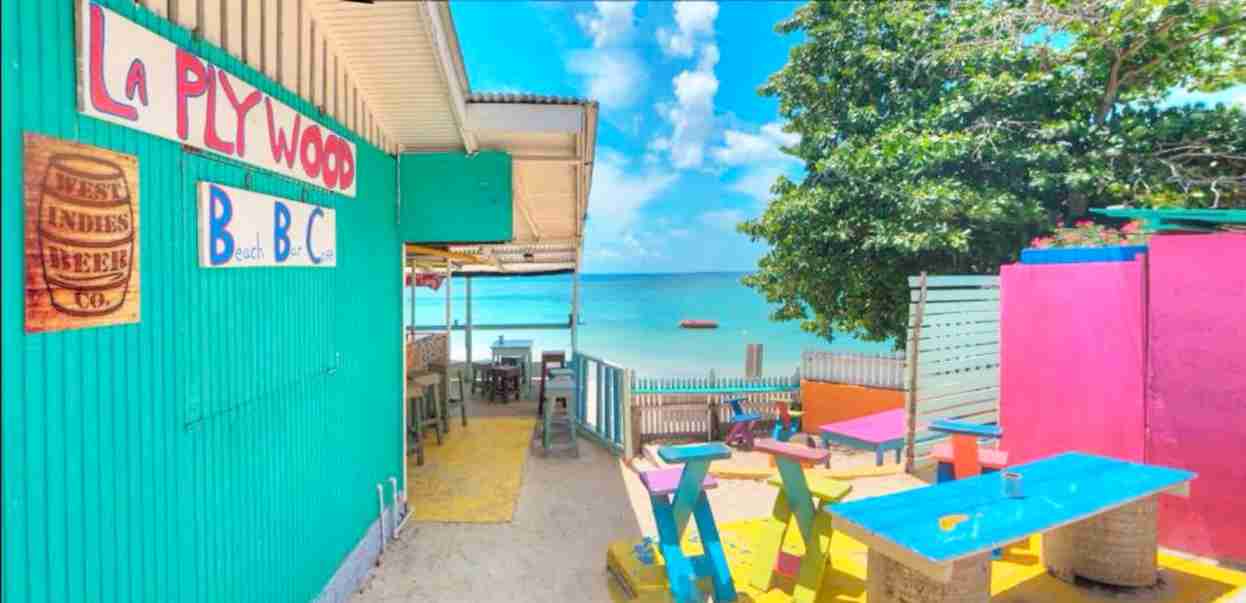 Group Beach Bar hopping by BOAT Tours – Tours Grenada