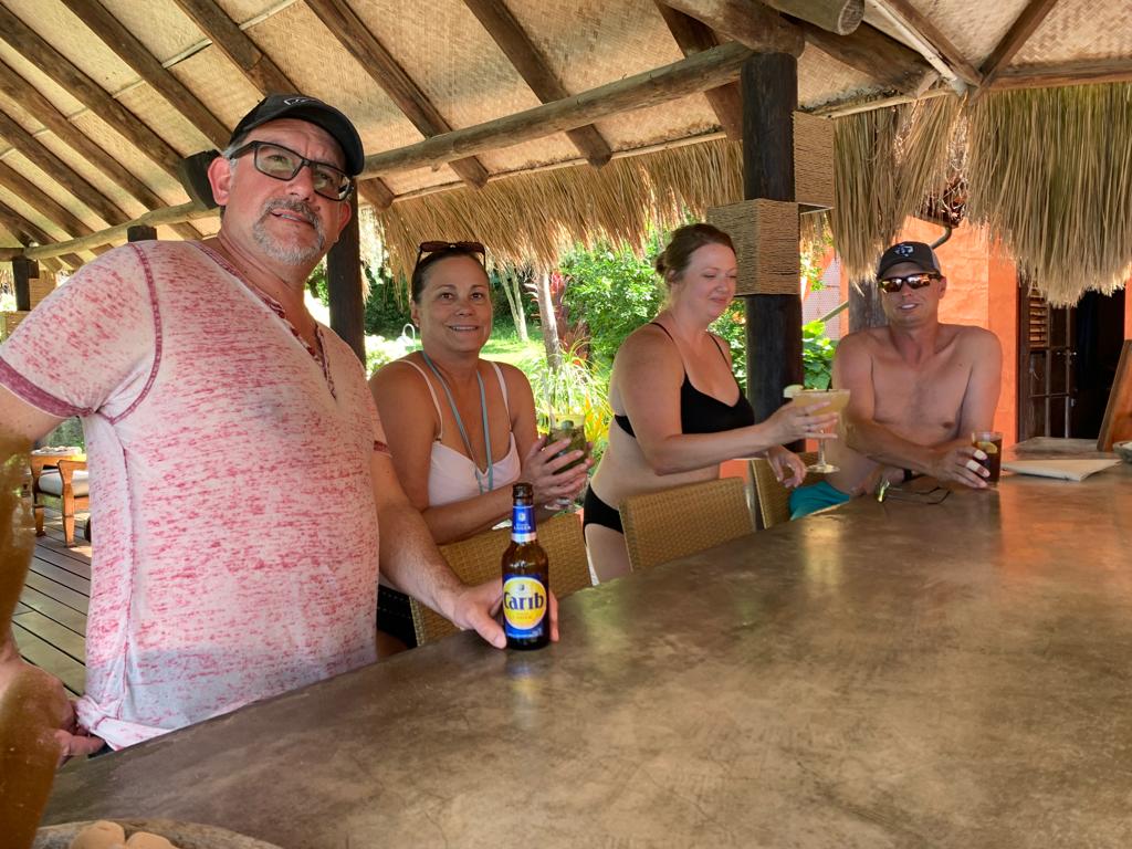 SGU Beach Bar hopping by BOAT Tours – Tours Grenada