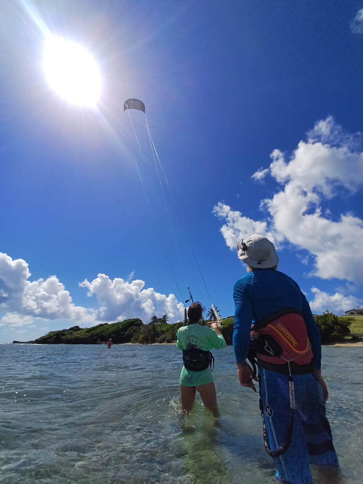 Kiteboarding Beginner Lessons GET HOOKED Tours – Tours Grenada