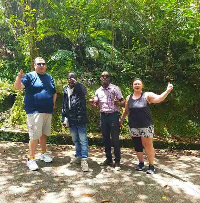 Shared Island Tour with LUNCH & ADMISSIONS Tours – Tours Grenada