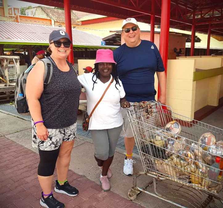 Shared Island Tour with LUNCH & ADMISSIONS Tours – Tours Grenada