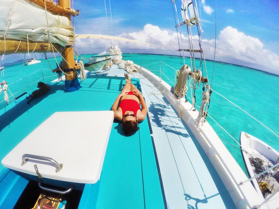 Private Sail & Dive Cruise in Grenada | Exclusive Luxury Experience