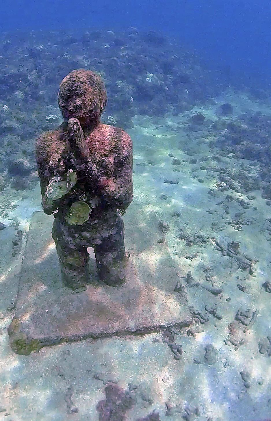 3-hour Double Dip snorkel cruise to Underwater Sculptures Tours – Tours ...