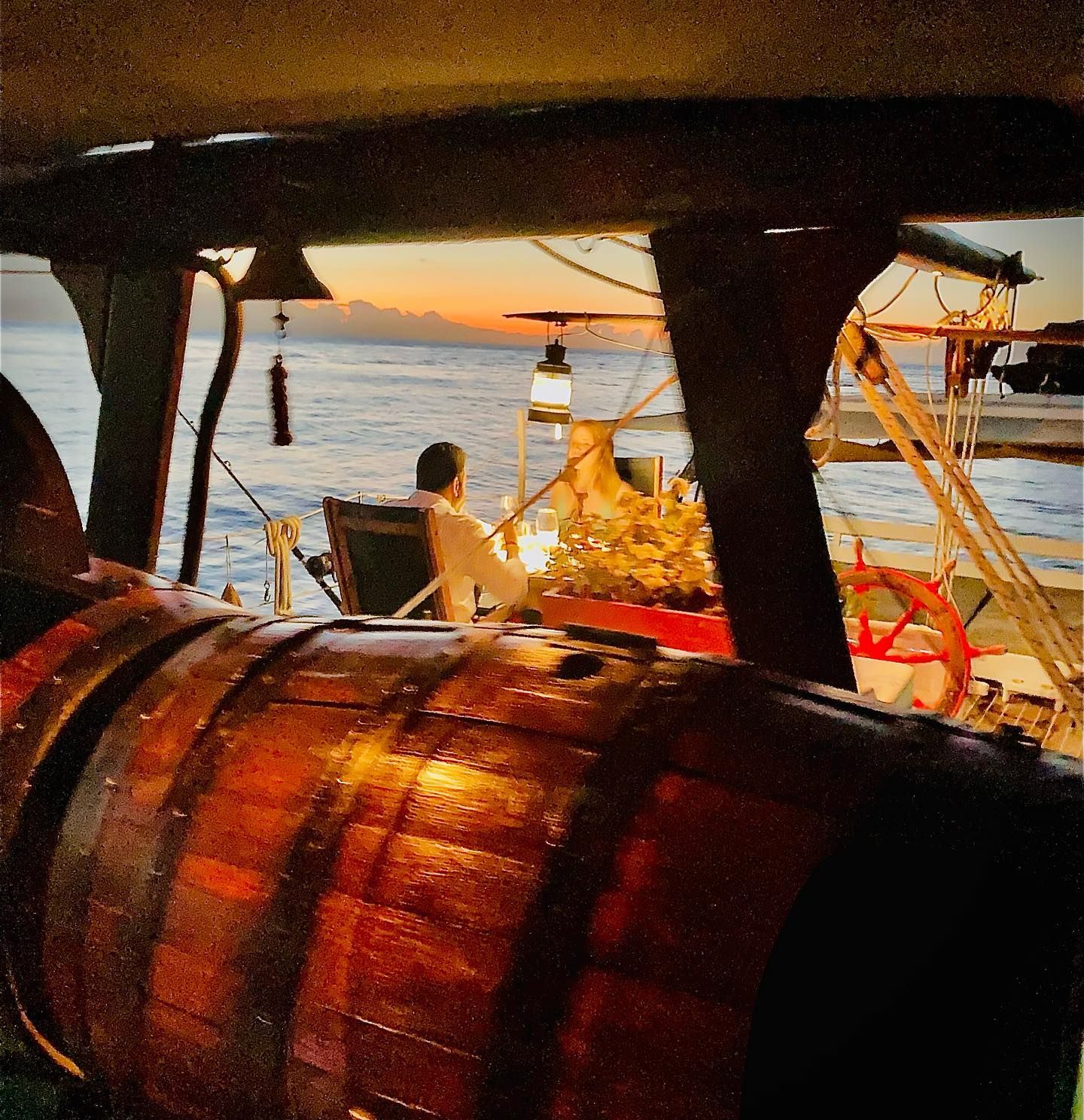 Private Luxury Dinner Cruise in Grenada | Sail & Dine Experience